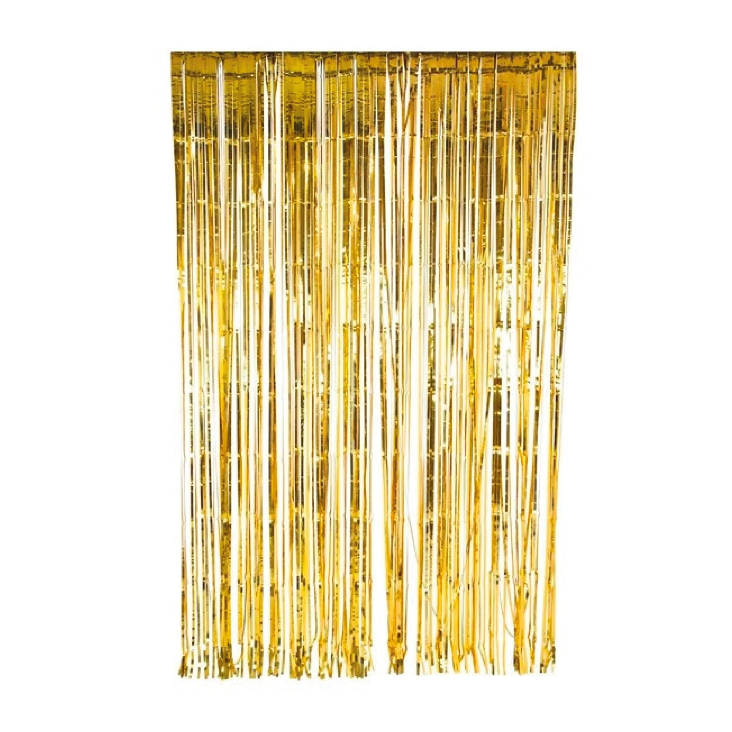 Cortinas Metalizadas | Oh Hi Party