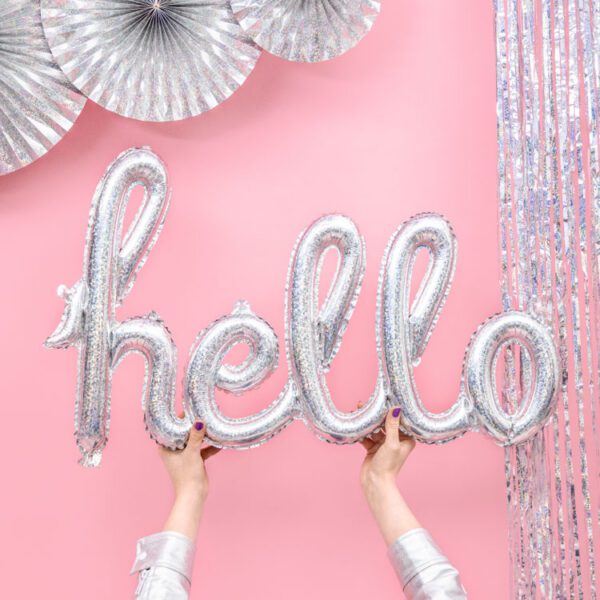 Globos Metalizados | Formas, Letras y Números | Oh Hi Party – Página 7