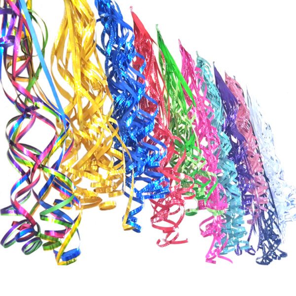SERPENTINAS DECORATIVAS PARA FIESTAS | Oh Hi Party